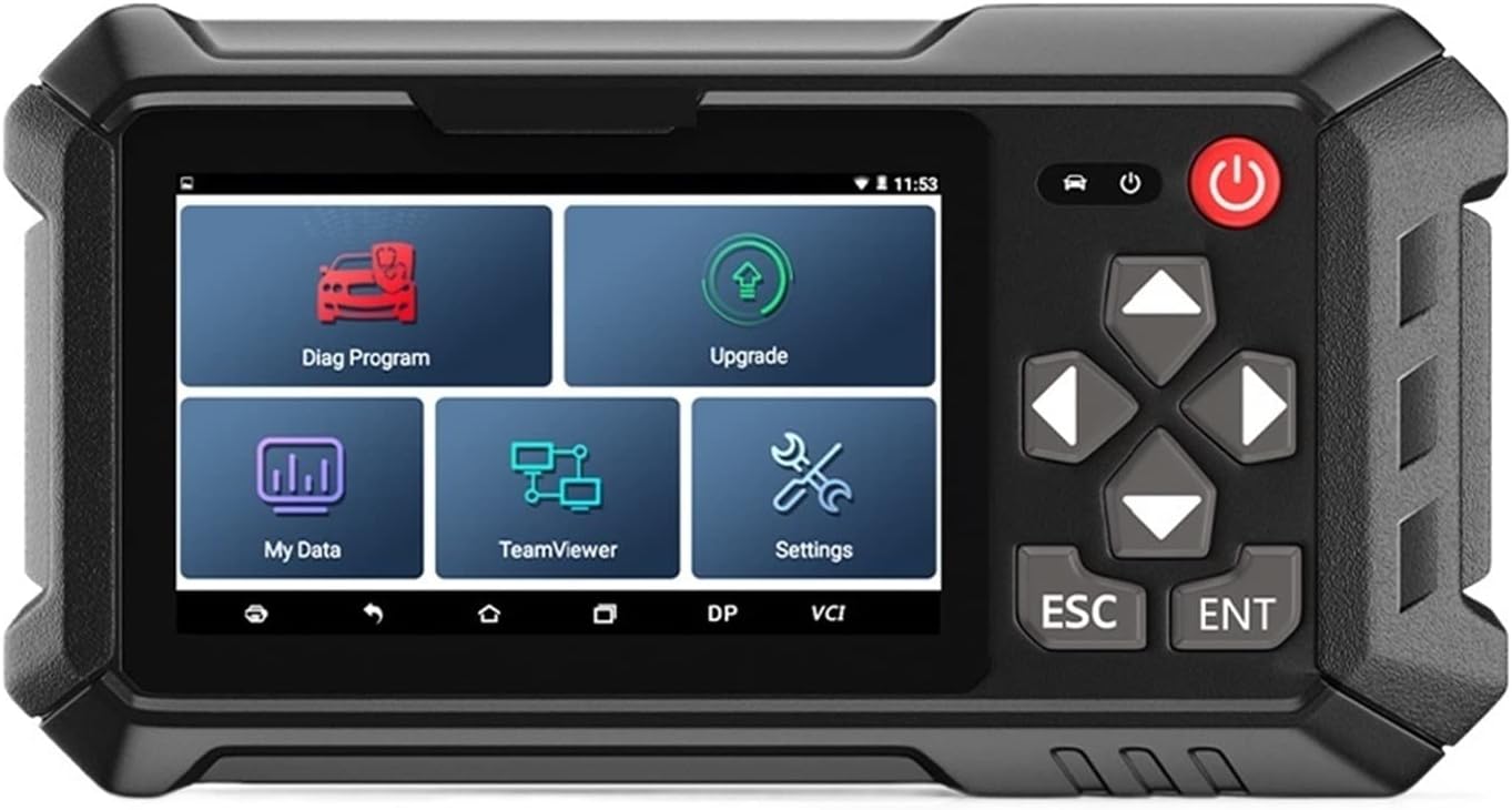 M500 Car Cluster Calibration Tools OBD2 Scanner Oil Reset Instrument ...