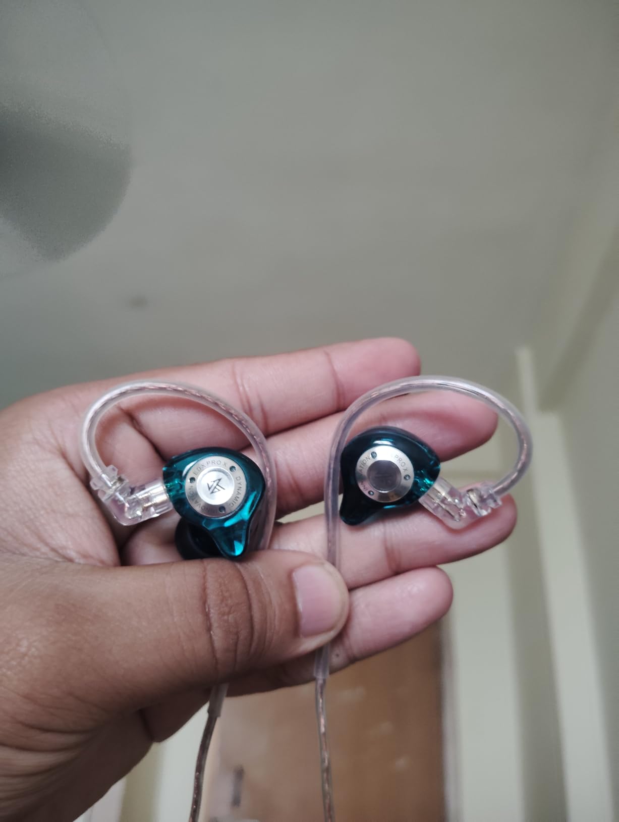 CASON KZ EDX Pro X IEM Wired Earphones | in-Ear Monitor Headphones with ...