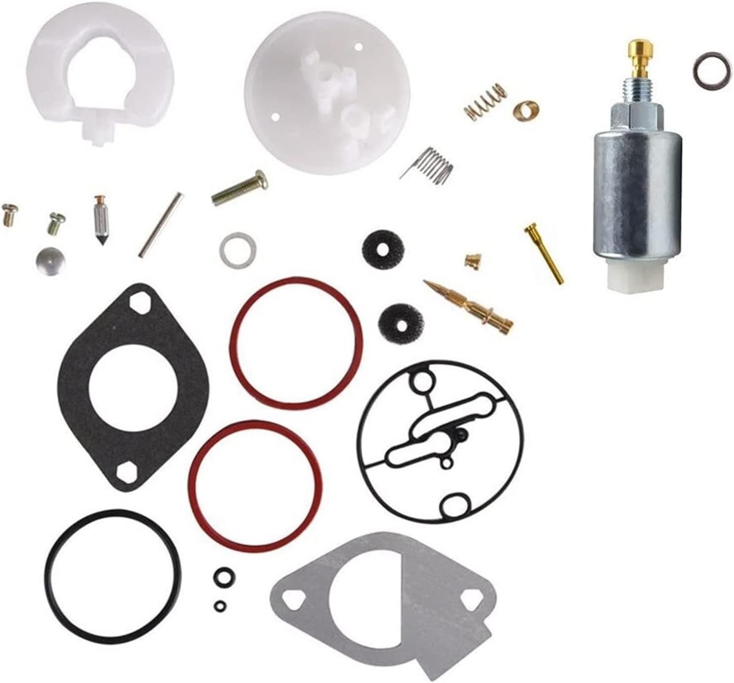 Amazon.com: BEEYNG Carburetor Synchronizer Tool 796184 Carburetor ...