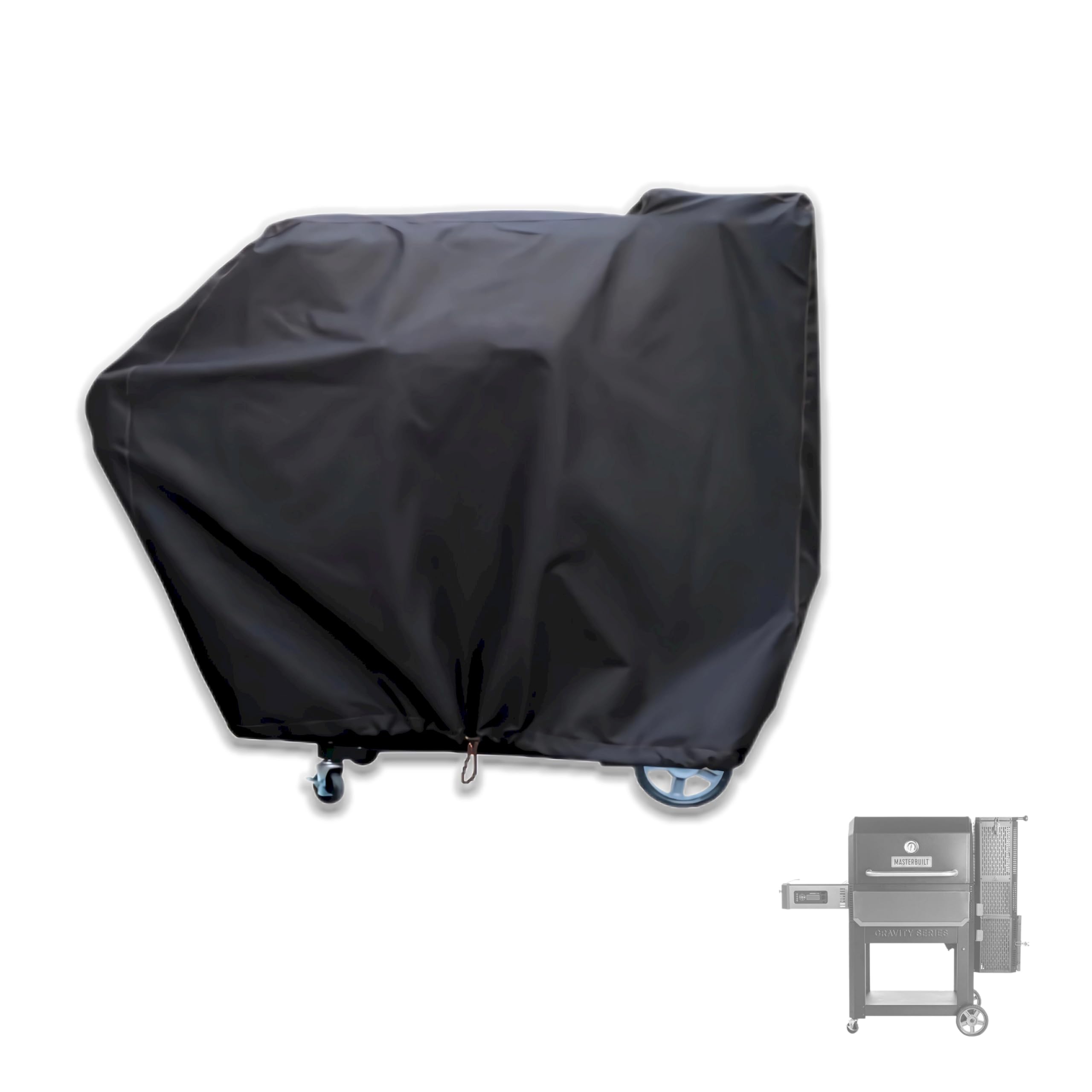 Amazon.com : Premium Grill Cover Replacement for Masterbuilt Gravity ...