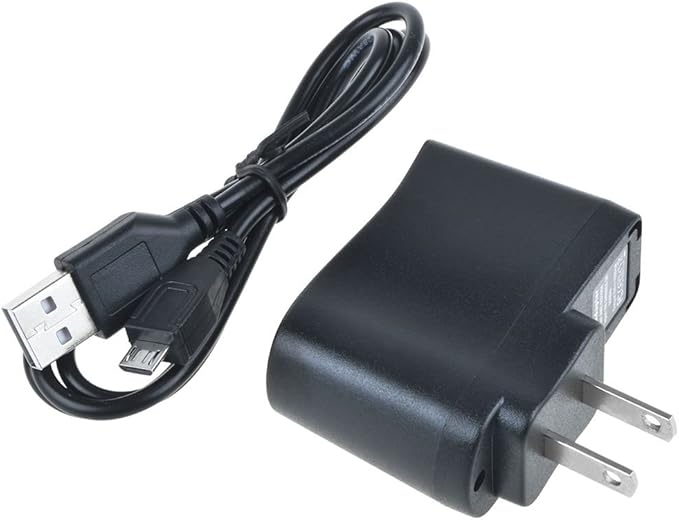 Amazon.com : AC Adapter Charger + PC Data USB Cable Cord for Nikon ...