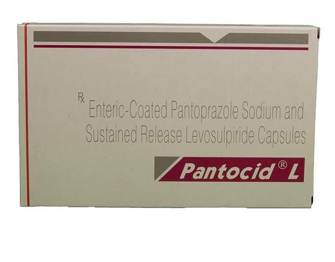 Pantocid L - Strip of 10 Capsules : Amazon.in: Health & Personal Care