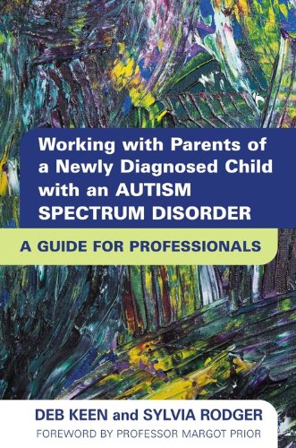 Amazon.com: Working with Parents of a Newly Diagnosed Child with an ...