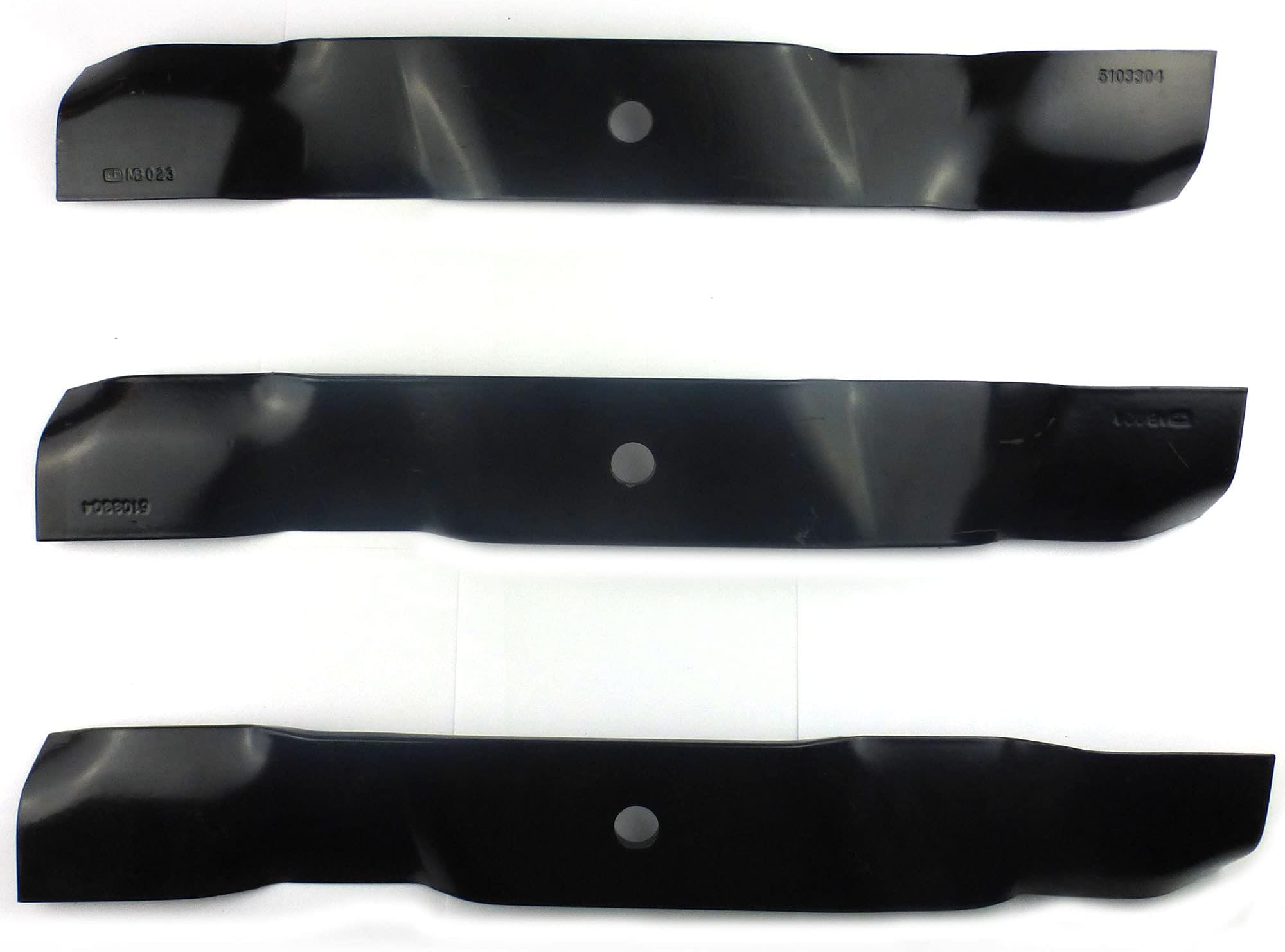 Amazon.com : Ferris Genuine OEM 52" Mulching Blade Set for 5600584 ...