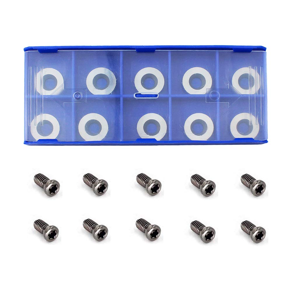 12mm Round Carbide Insert Cutter Woodturning Tips Fits Ci3 Wood Lathe ...