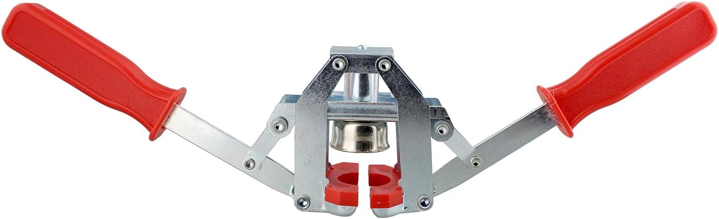 Amazon.com: Manual Bottle Capper Tool – Twin Lever Hand Capper for Home ...