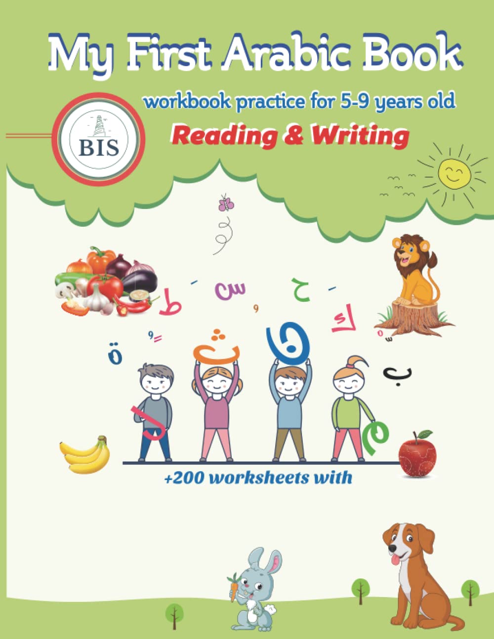 Arabic intermediate early learning book level 4: Arabic intermediate ...