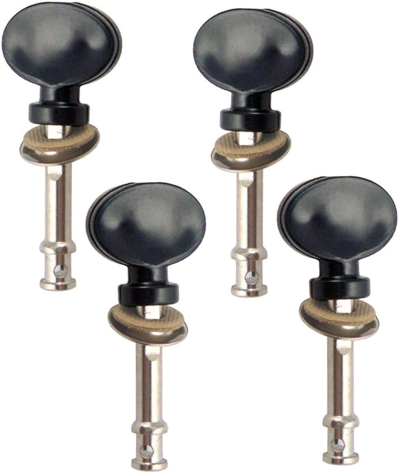 Amazon.com: Set of 4 Ukulele Tuning Pegs Pin Machines Tuners for ...