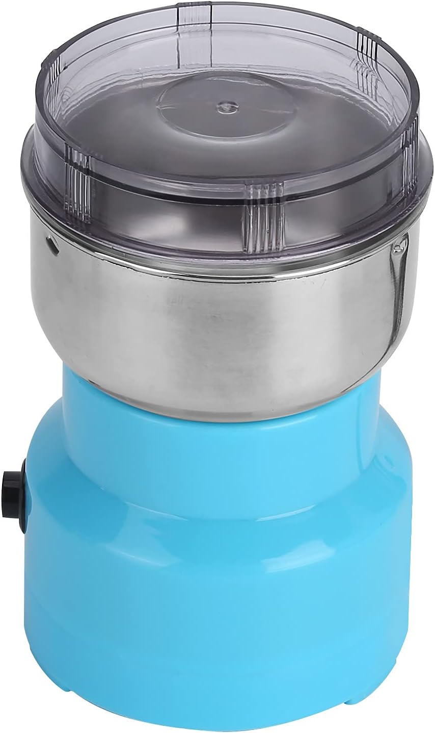 Amazon.com: jerss Grain Grinder Coffee Bean Grinder Plug Stainless ...