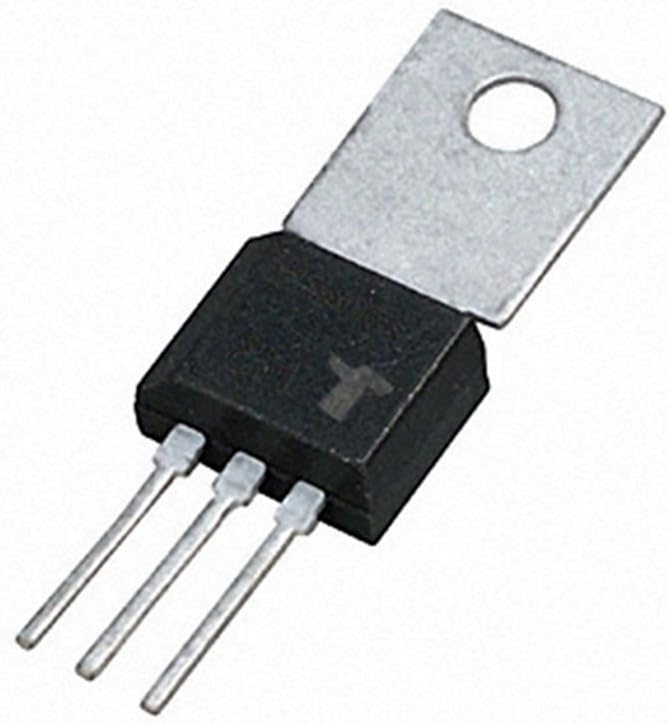 Amazon.com: 2 pcs OF 2P4M SCR Thyristor 400V 2A the transistor ...