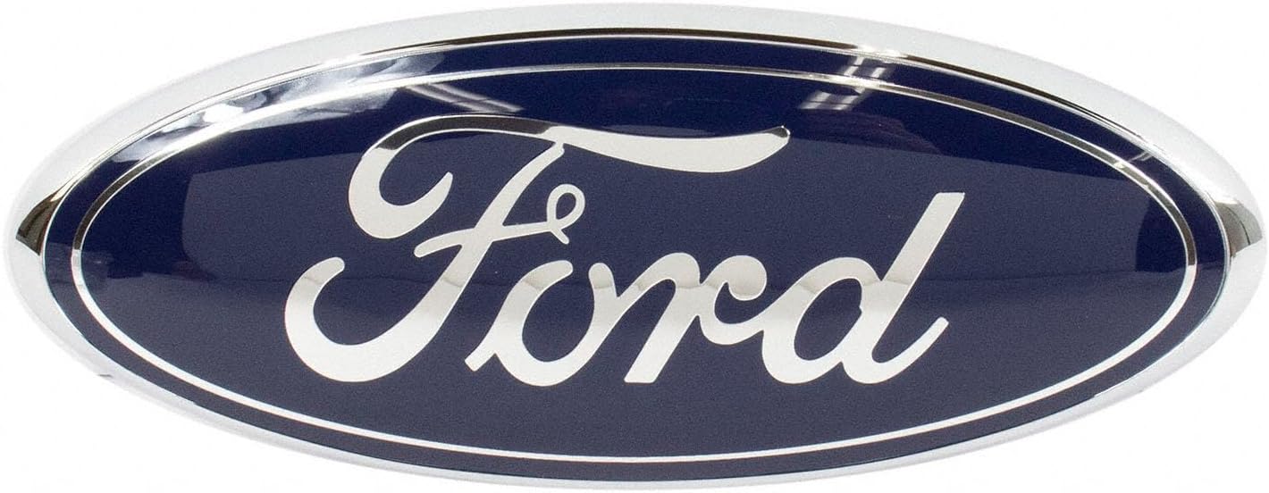 Amazon.com: Ford Front Grille Emblem Badge : Automotive