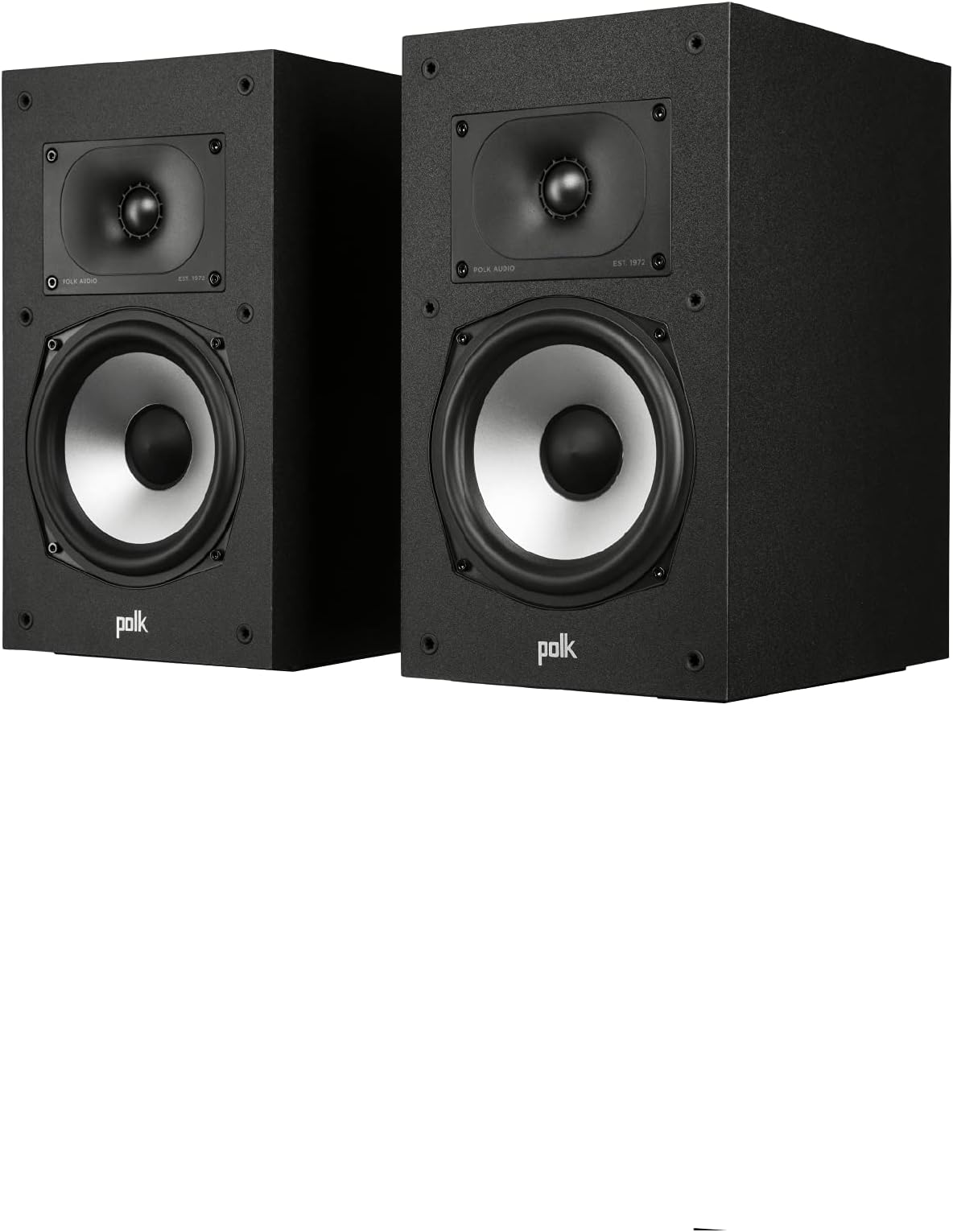 Polk Audio Monitor Xt30 1" Terylene Tweeter & Dual 5.25" Woofer, 200W ...