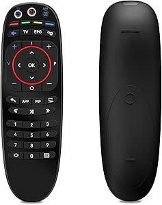 Amazon.com: Replacement Remote Control for INFOMIR MAG 254 MAG 256 MAG ...