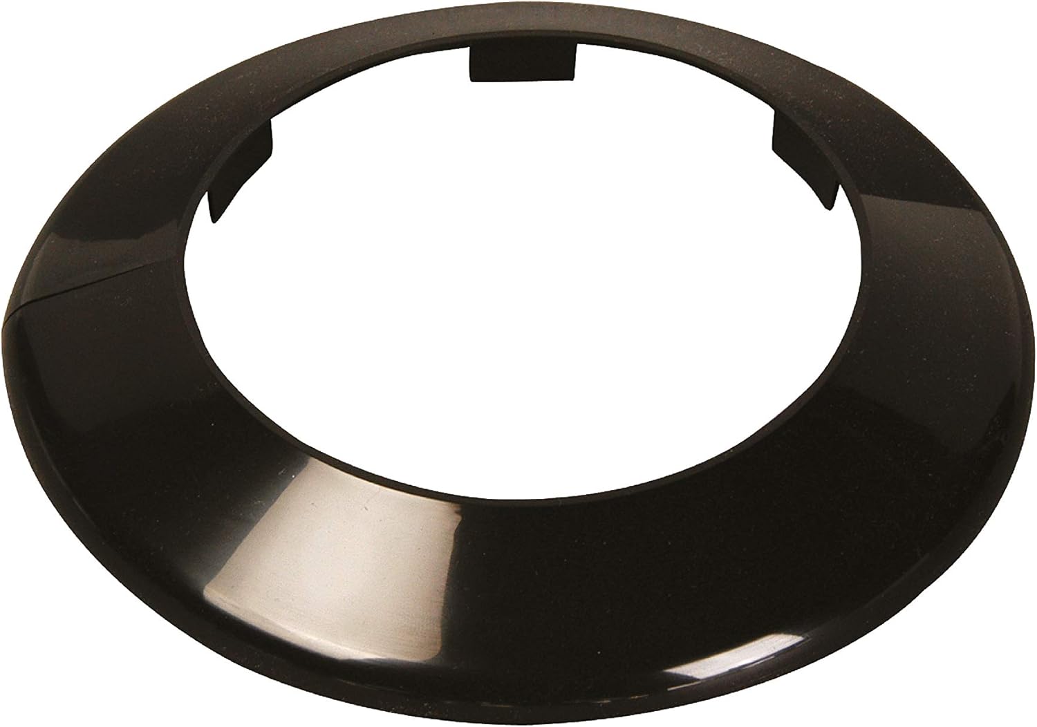 Talon - Click in Pipe Collar - Black - 110mm - for Soil/Vent Pipes ...