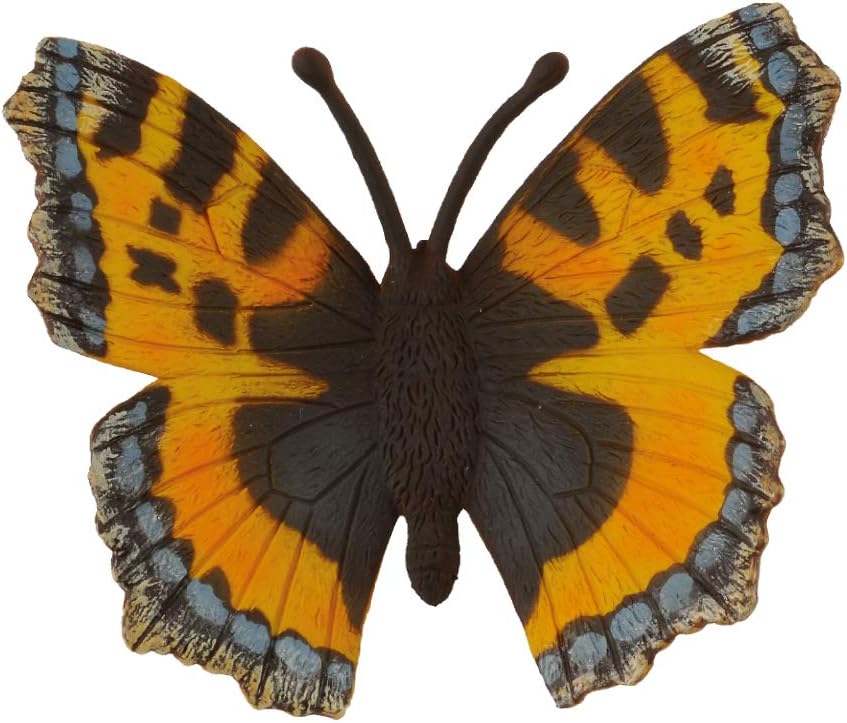 CollectA 88387 - Kleiner Fuchs Schmetterling: Amazon.de: Spielzeug