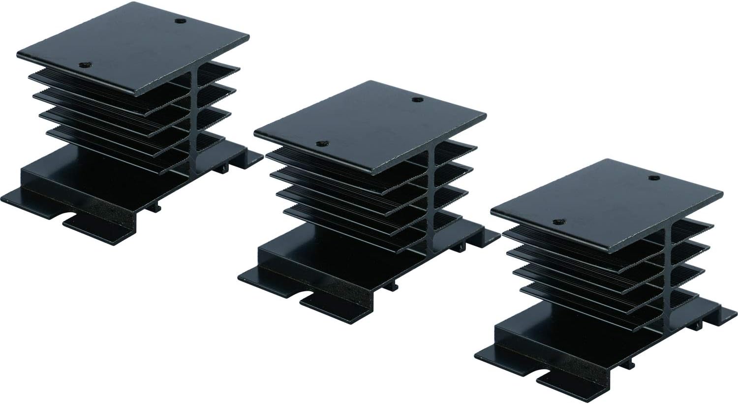 Amazon.com: YaeCCC 3pcs Solid State Controller Heat Sink Aluminum Heat ...