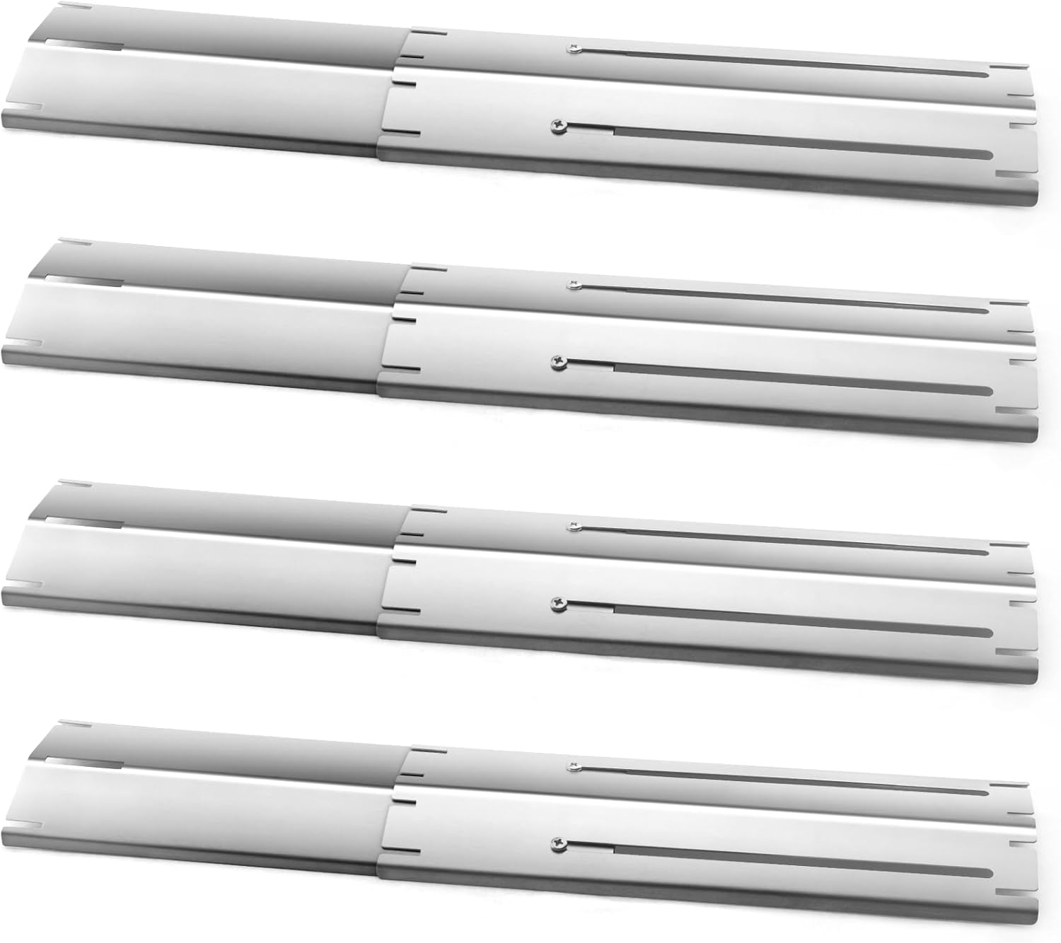 Amazon.com : Adjustable Heat Plate Shield, Universal Heat Burner Tents ...