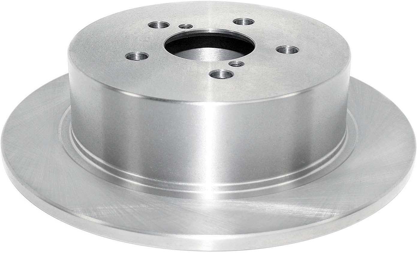 Amazon.com: Durago Professional Series Rear Solid Brake Rotor : Automotive