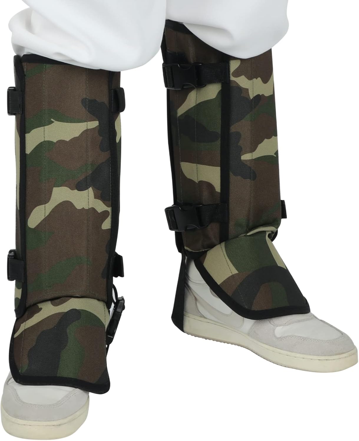 Amazon.com: OMISTAR Snake Gaiters, Snake Bite Protection for Lower Legs ...
