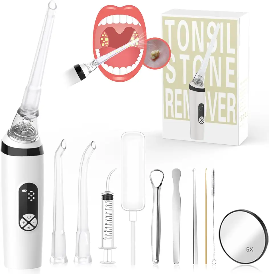 Salivary Stone Vs. Tonsil Stone: What's The Difference? | MedShun