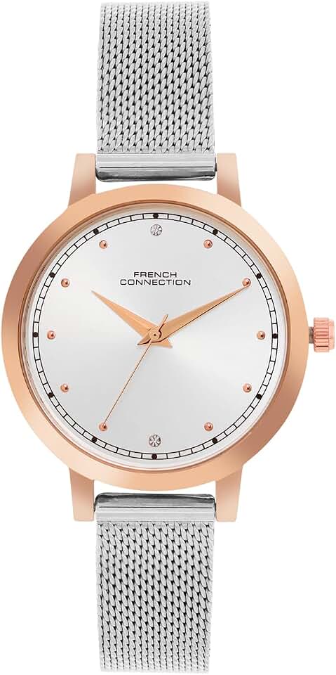 Amazon.in: French Connection - Women's Watches: Watches