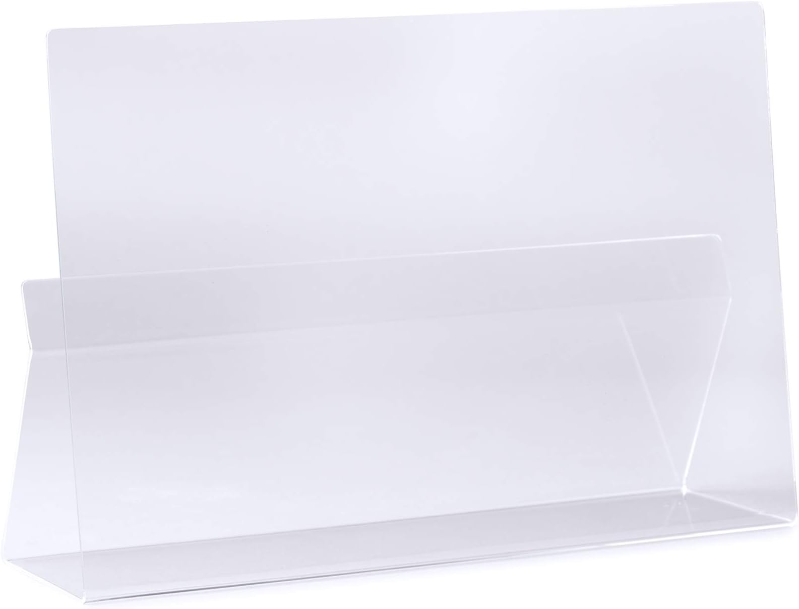 Kilo Cookbook Stand/Rest. Splash and Splatter Protector for Your Books ...