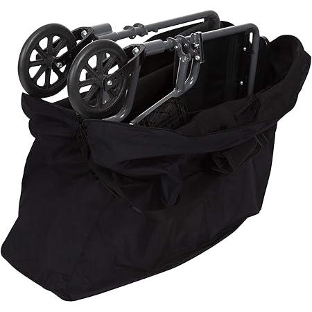Amazon.com: Vive Rollator Travel Bag and Transport Chairs - for Folding ...