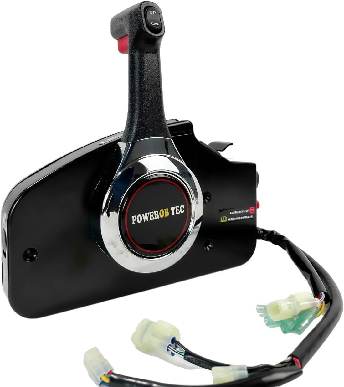 Honda Outboard Side Mount Control Outboard Remote Control Box