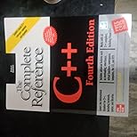 Buy C++: The Complete Reference, 4th Edition Book Online at Low Prices ...