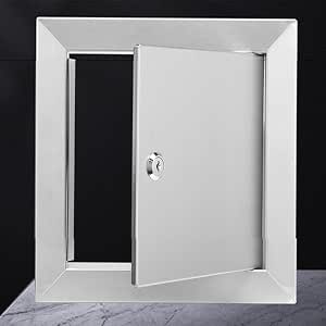 Waterproof Access Door Panel with Lock - Metal Ceiling and Wall Cover ...