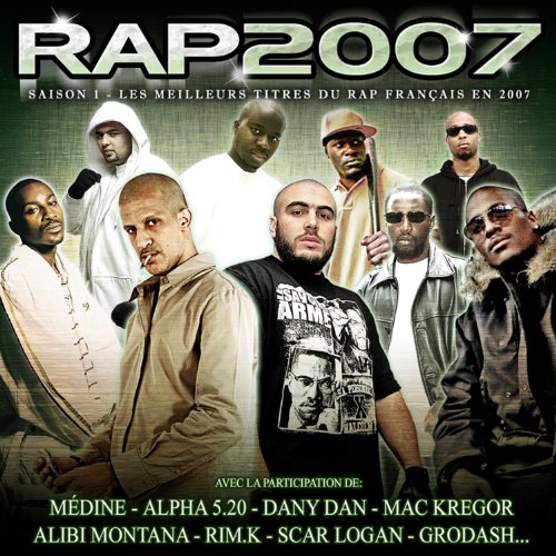 Play Rap 2007 by VARIOUS ARTISTS on Amazon Music
