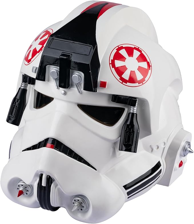 Amazon.com: Playcoshow Series AT Helmet Clone Helmet Mask Hallowed ...