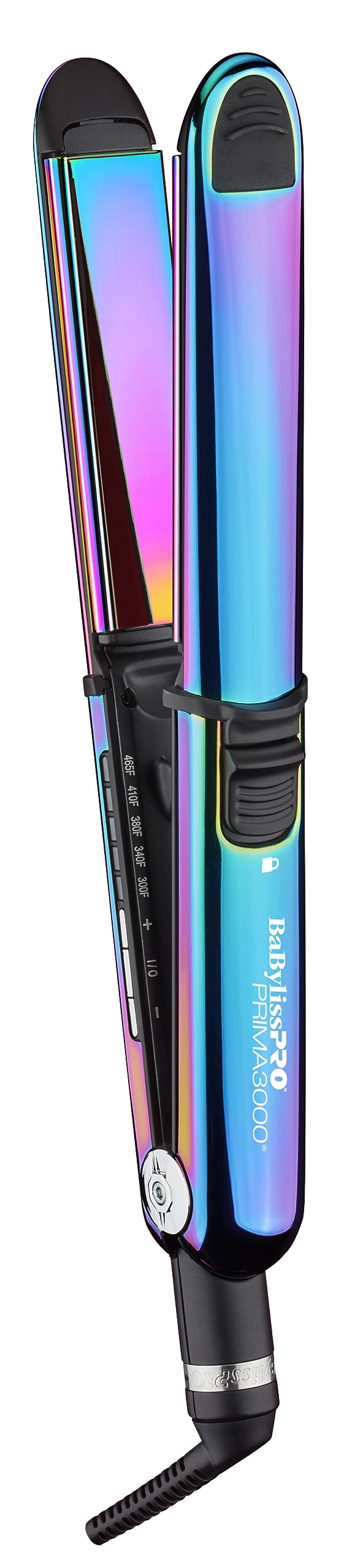Amazon.com: BaBylissPRO Nano Titanium Flat Iron Hair Straightener, 1 1/ ...