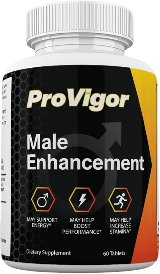 Amazon.com: Pro Vigor Pills for Men, Pro Vigor Male Supplement Advanced ...