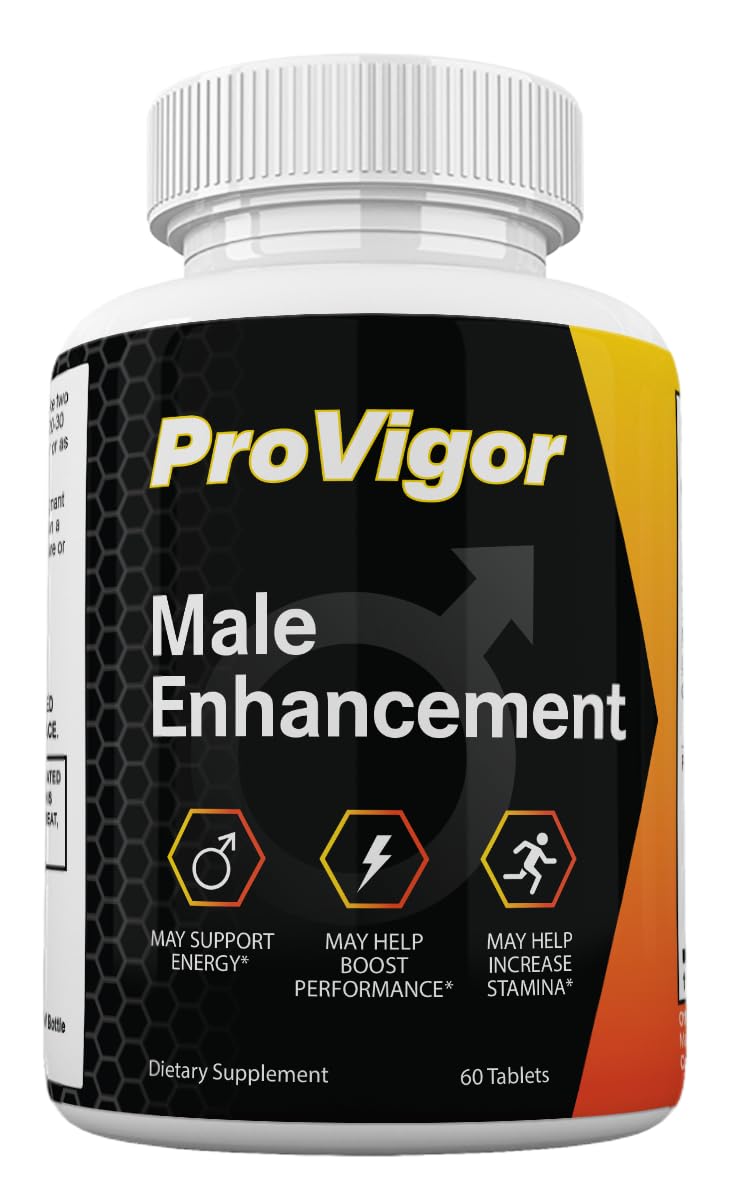 Pro Vigor Pills para Homens, Suplemento Masculino Pro Vigor Fórmula ...