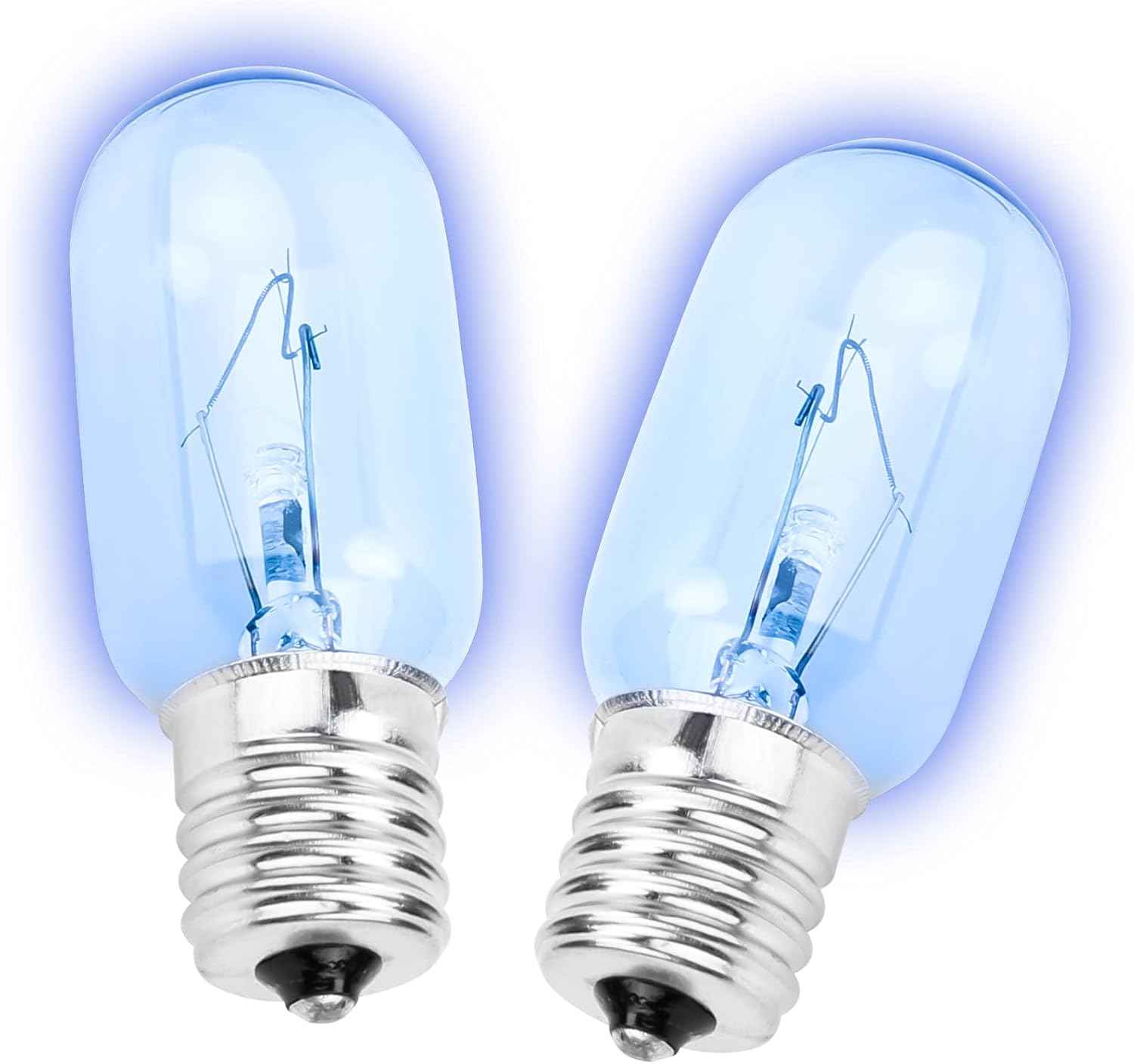 Amazon.com: ANTOBLE Refrigerator Light Bulb 40 Watt 297048600 241552802 ...