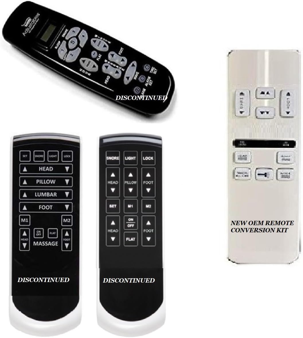 Amazon.com: 3 Pc Conversion Kit for Lost or Broken Leggett and Platt ...