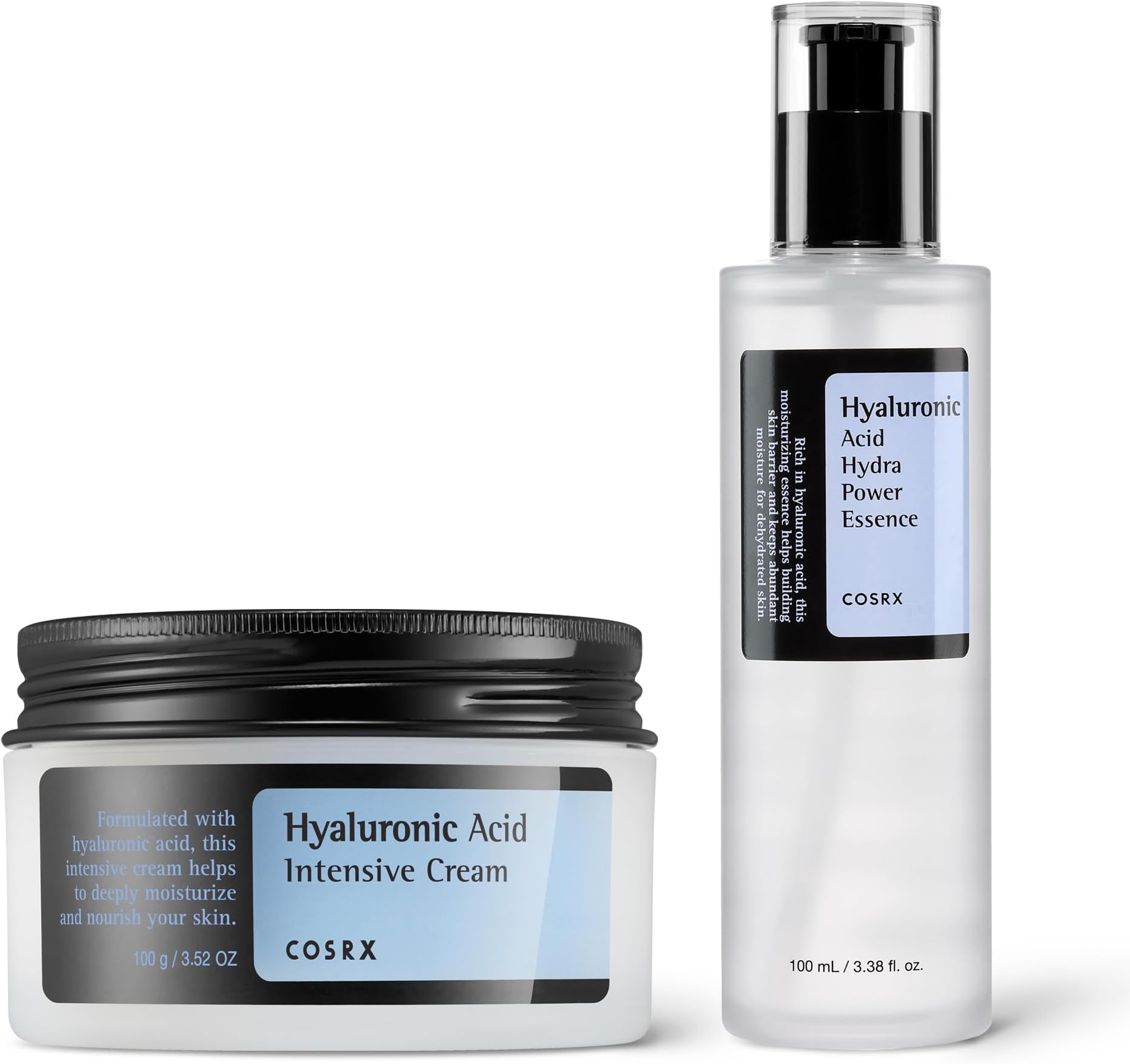 Amazon.com : COSRX Skin Flooding Routine- Hyaluronic Acid Cream ...