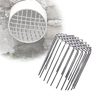 2in 3in 3.5in 4.3in 6.3in 7.9in Gutter Guard, Stainless Steel Floor ...