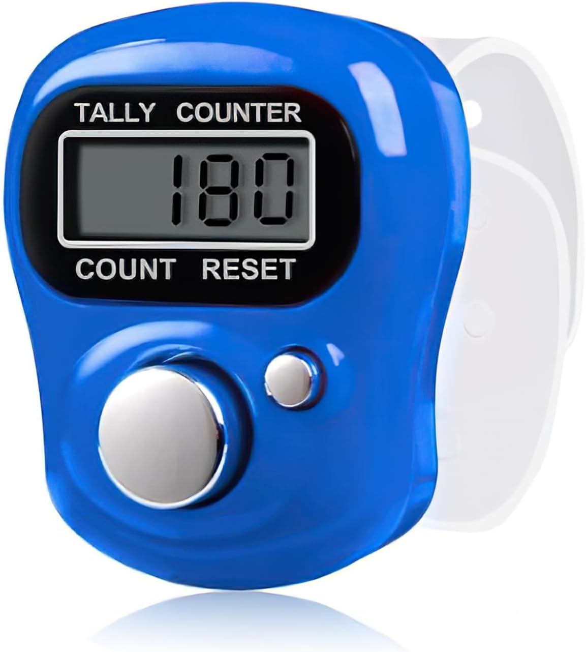 Chronometre Stop Watch Adjustable Waistband for Easy Reset Finger ...