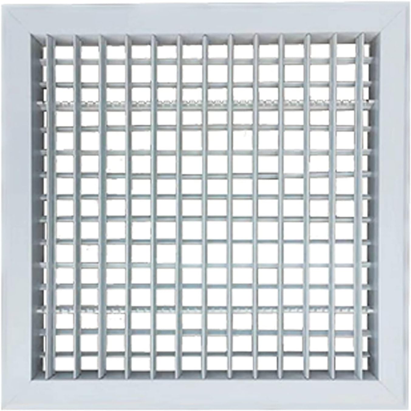 Amazon.com: BINGWANG Air Vent Louver Grille ABS Central Air ...