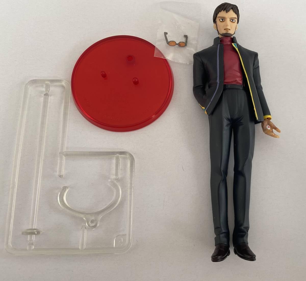 Amazon.co.jp: Eva Portraits 5 Gendo Anchor Portraits Figure : Toys & Games