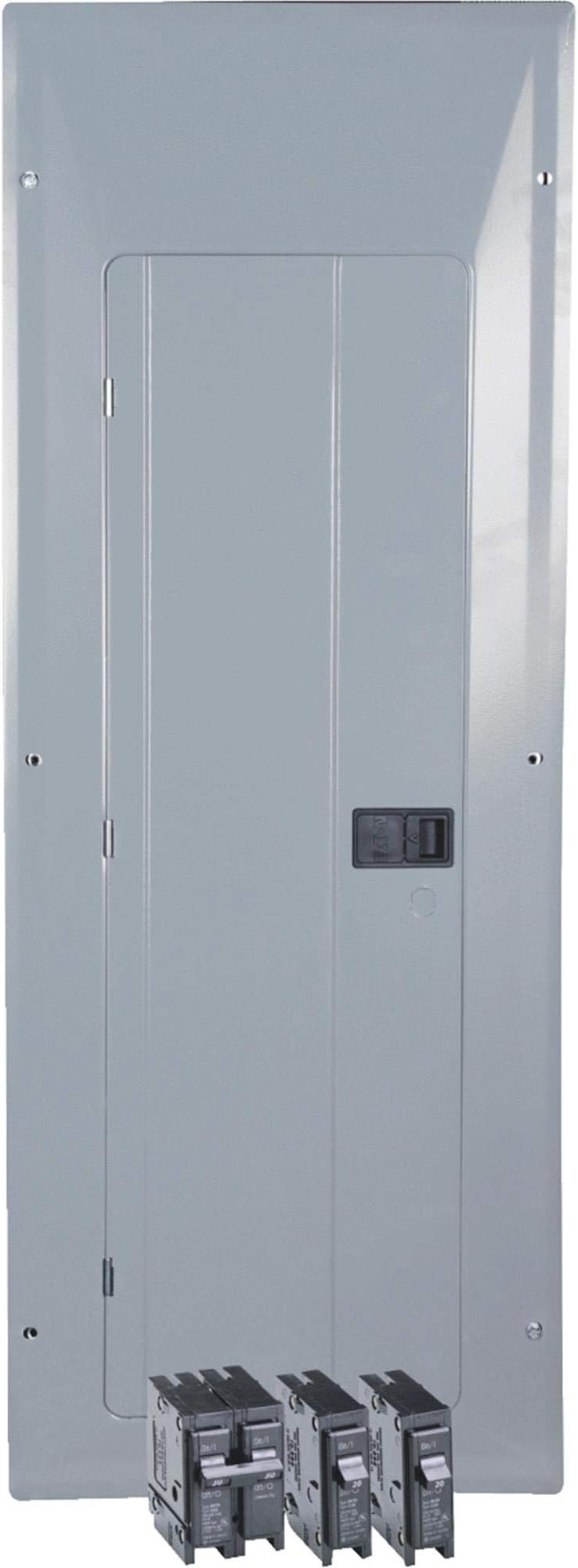 BRP40B200 LOADCENTER BOX 1-PHASE 40/80 200A - Amazon.com