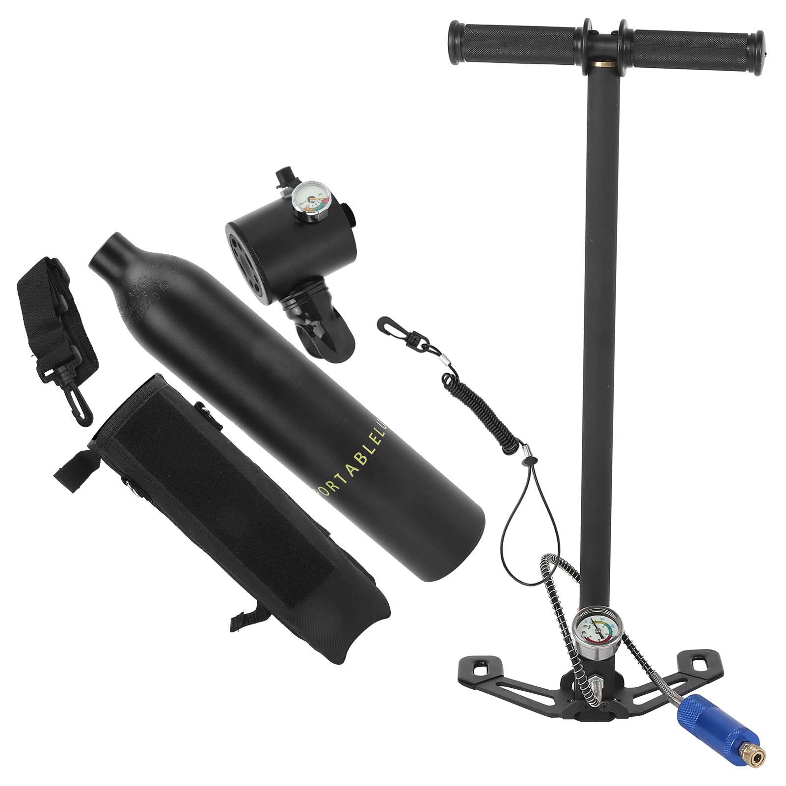 Buy Scuba Tank, Underwater Oxygen Tank Underwater Oxygen Cylinder ...