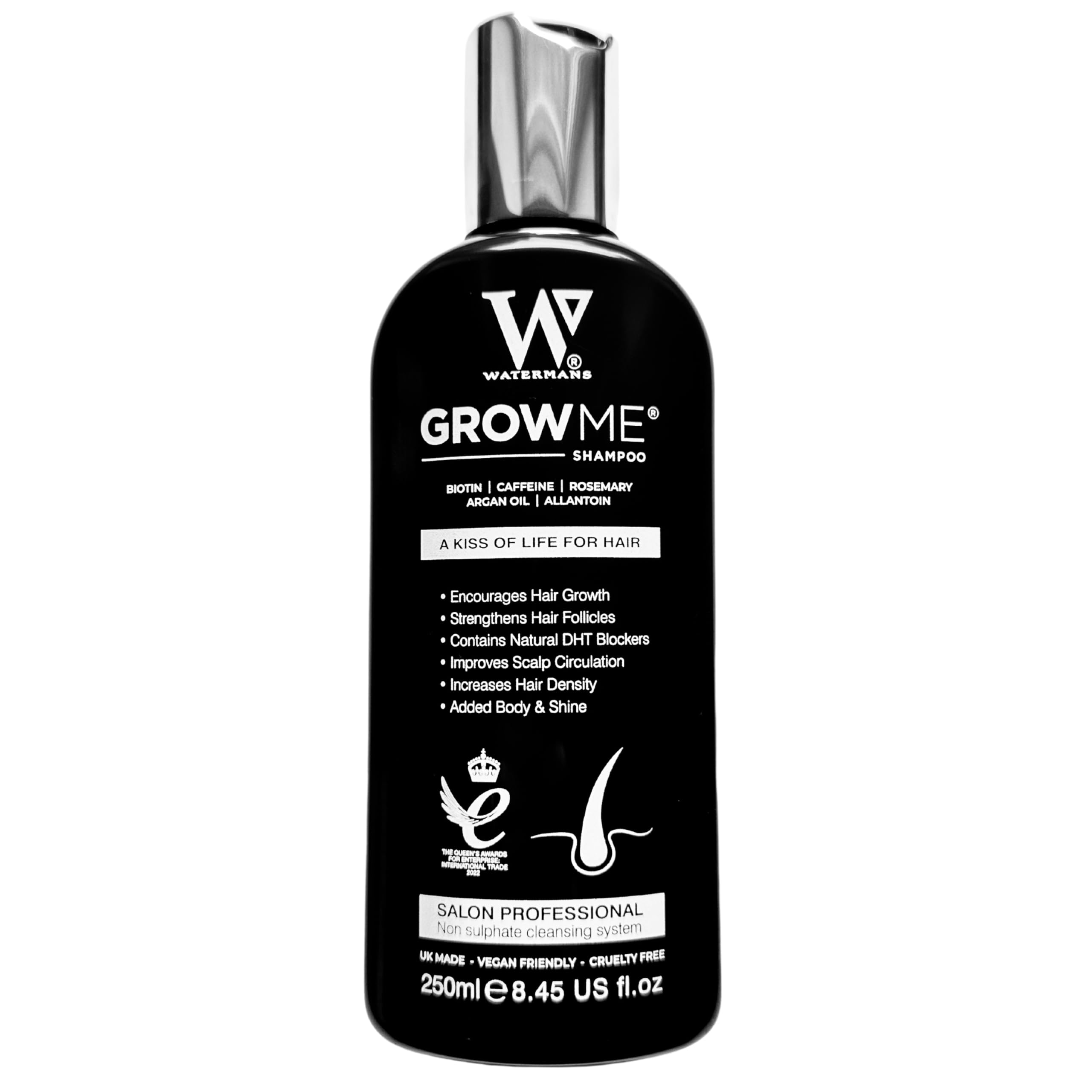 Buy Grow Me® Hair Growth Shampoo - Not just a Caffeine Shampoo we ...