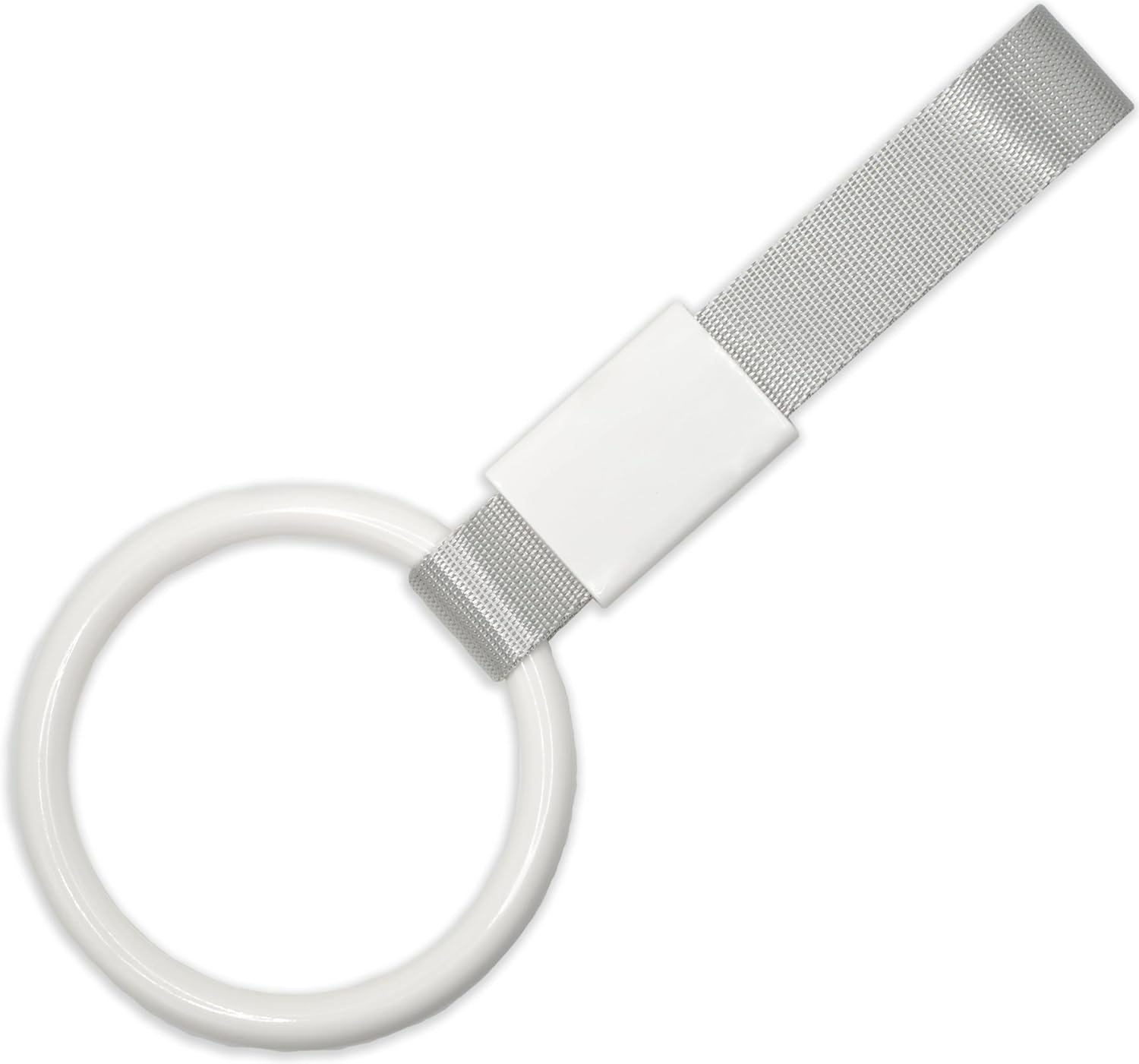 Amazon.com: MistWorks Tsurikawa JDM Hang Ring, Circle Shaped Car Handle ...