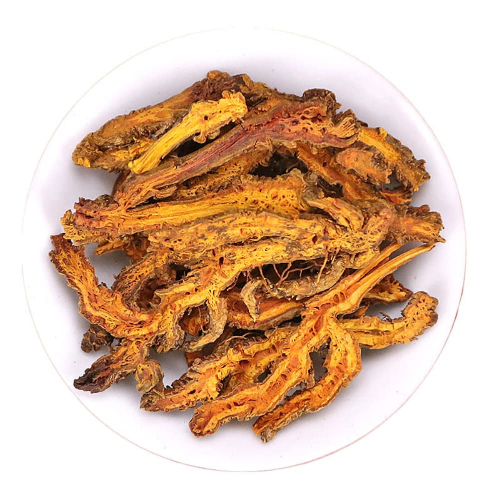 Amazon.com : Wild Natural Organic 500 Grams Bulk Coptidis Rhizoma ...