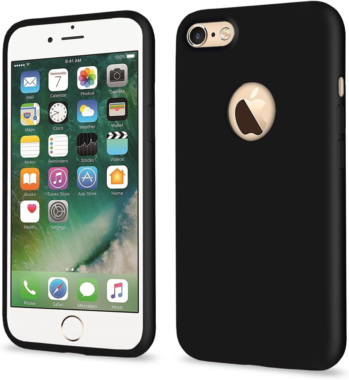 Pikkme Back Cover | Full Camera Protection | Raised Edges | Super Soft ...