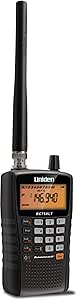Amazon.com: Uniden Bearcat BC75XLT Handheld Scanner, 300 Channels, 10 ...