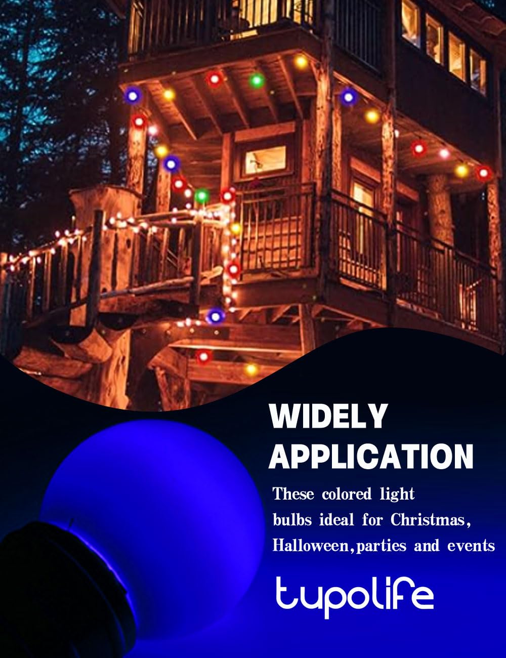 Snapklik.com : DC 12 Volt Light Bulb, Low Voltage LED Bulbs, Blue 1W ...
